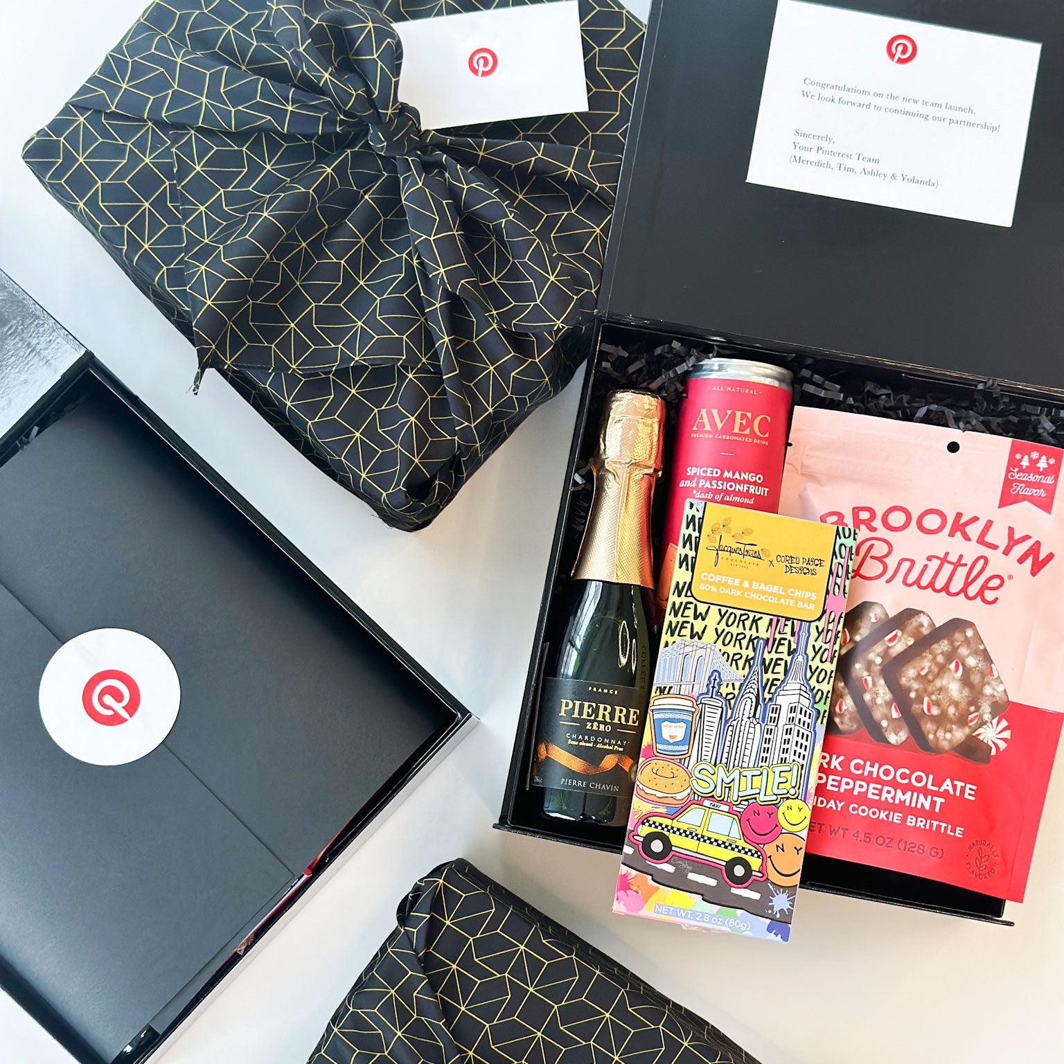 Custom Curated Corporate Gift Boxes | KADOO NYC