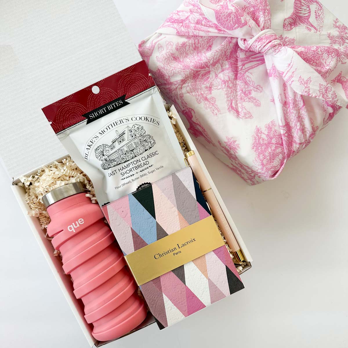 Desk Essential for Her | Curated Gift Box | KADOO NYC