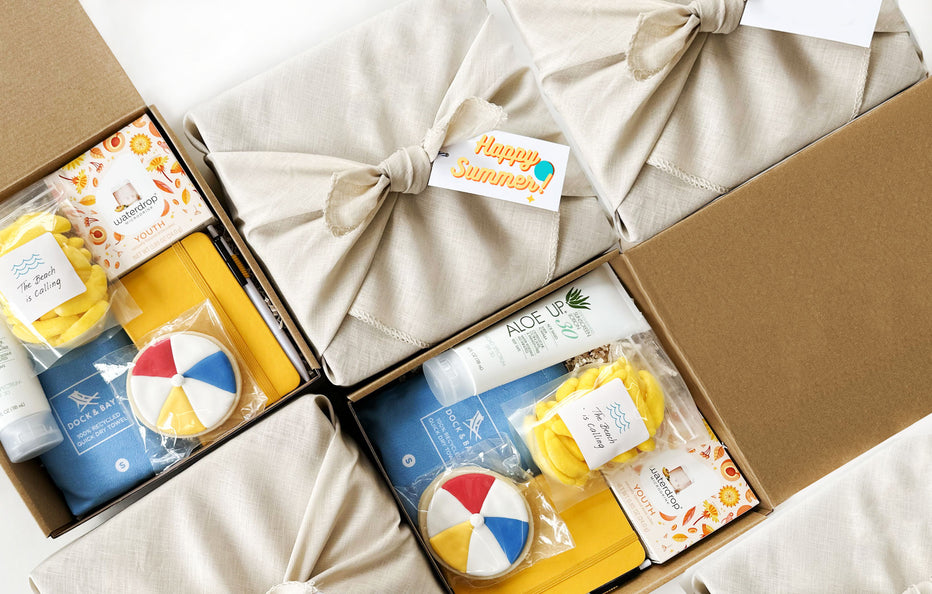 Curated Gift Boxes | Thoughtful Gifts for Any Occasion | KADOO NYC