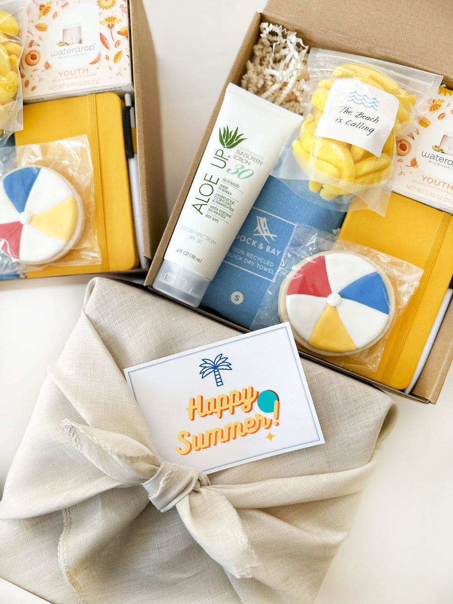 Curated Gift Boxes | Thoughtful Gifts for Any Occasion | KADOO NYC